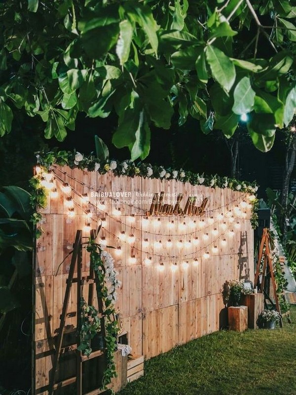 30 Budget friendly Backyard Wedding Ideas For 2021 Oh The Wedding Day 30 Budget friendly Backyard Wedding Ideas For 2021 Oh The Wedding Day